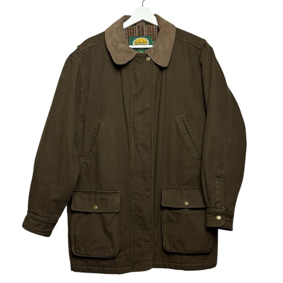 Gander Mountain | Jackets & Coats | Vtg 9s Gander Mtn Chore Coat Womens ...